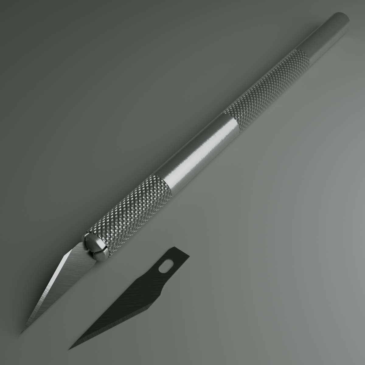 3D model Craft Cutter Blade - TurboSquid 1729016