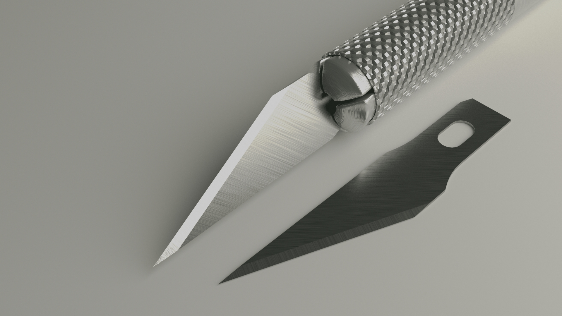 3D model Craft Cutter Blade - TurboSquid 1729016