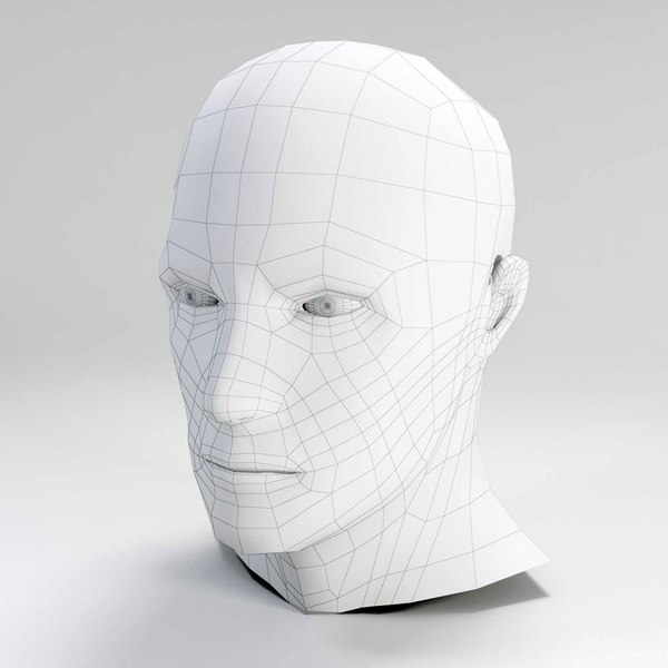 Free 3D Head Models | TurboSquid
