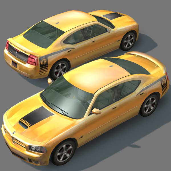 urban 32 cars 3d model