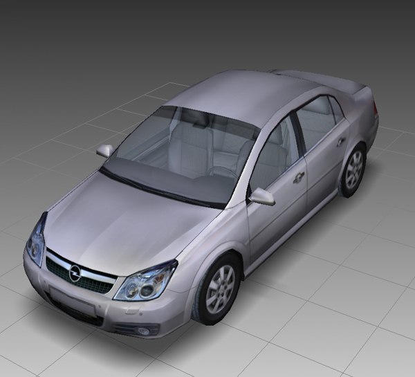 urban 32 cars 3d model