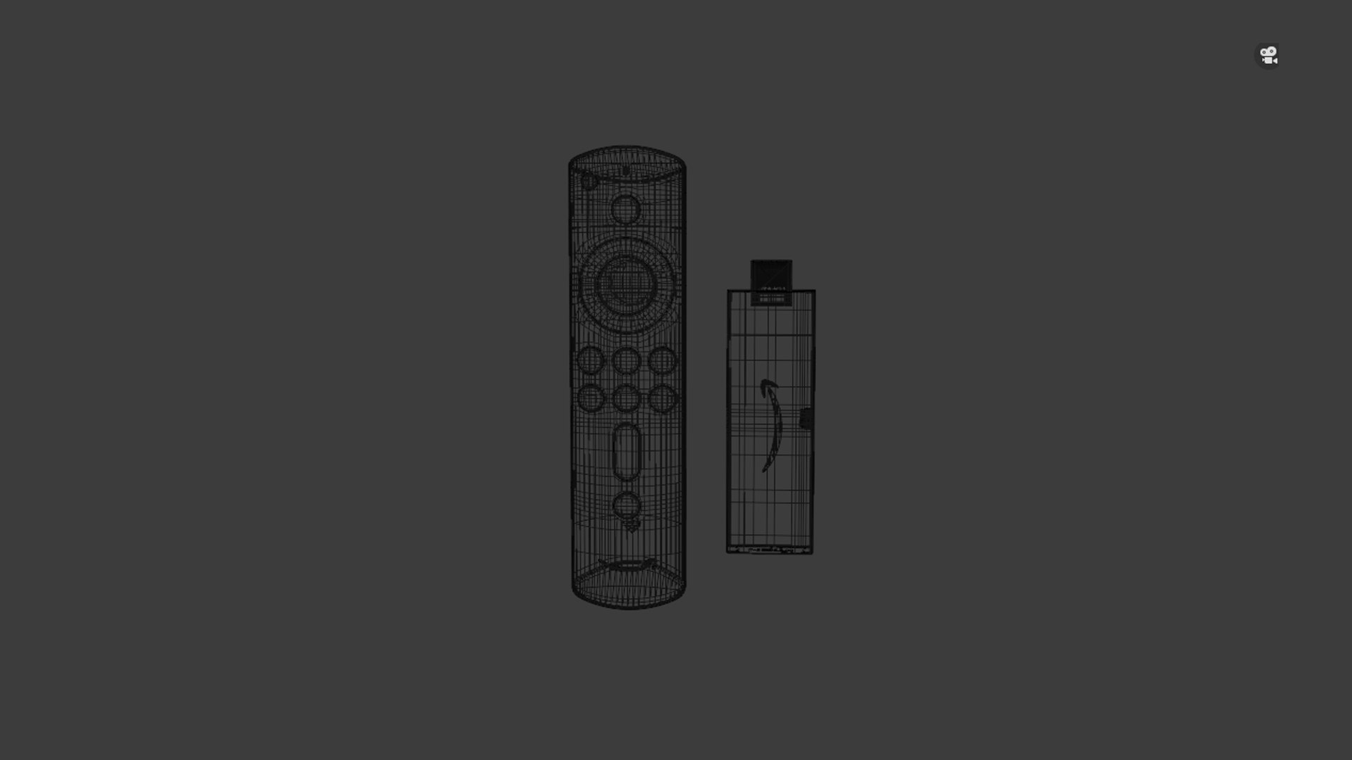 3D Fire TV Stick Model - TurboSquid 1799046