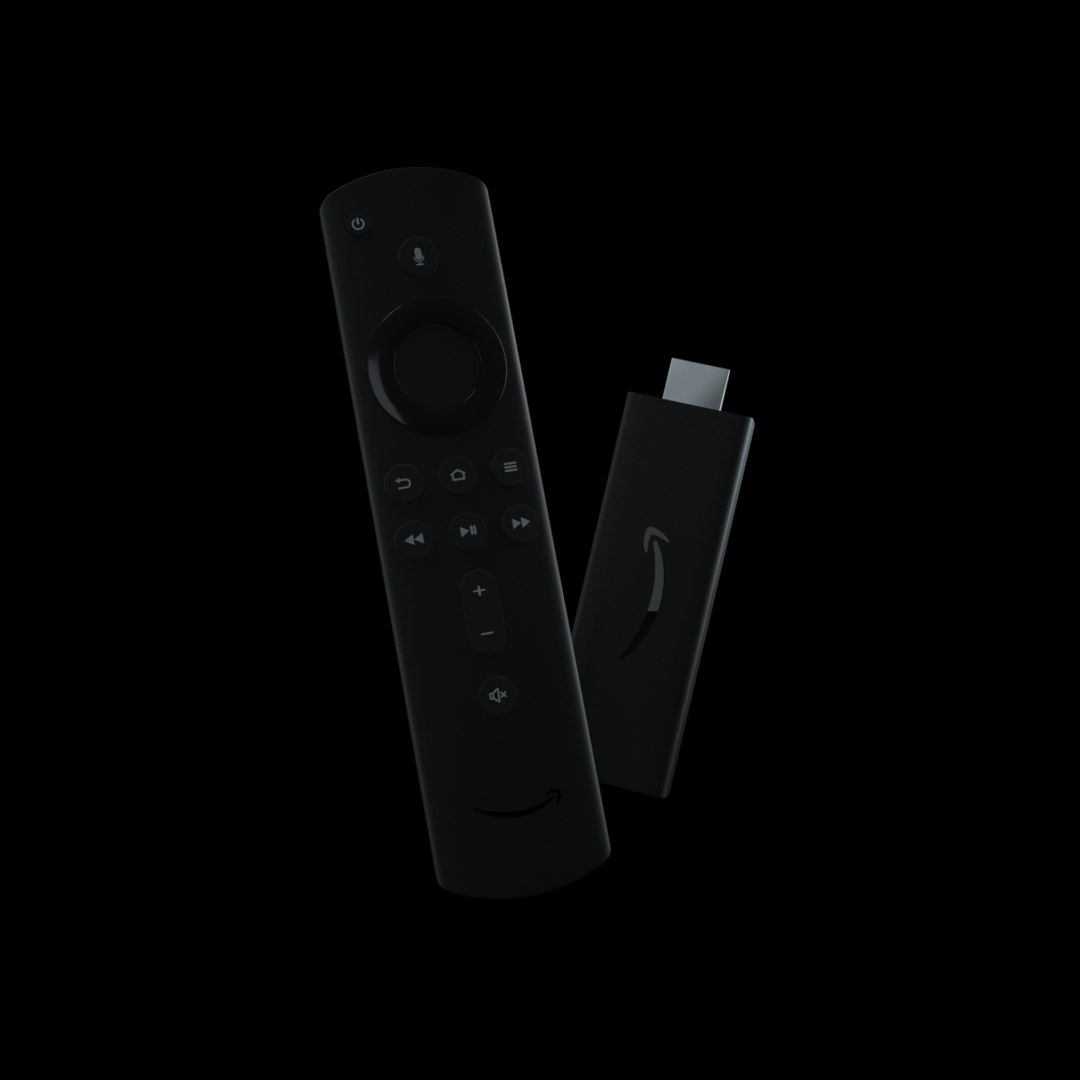 3D Fire TV Stick Model - TurboSquid 1799046