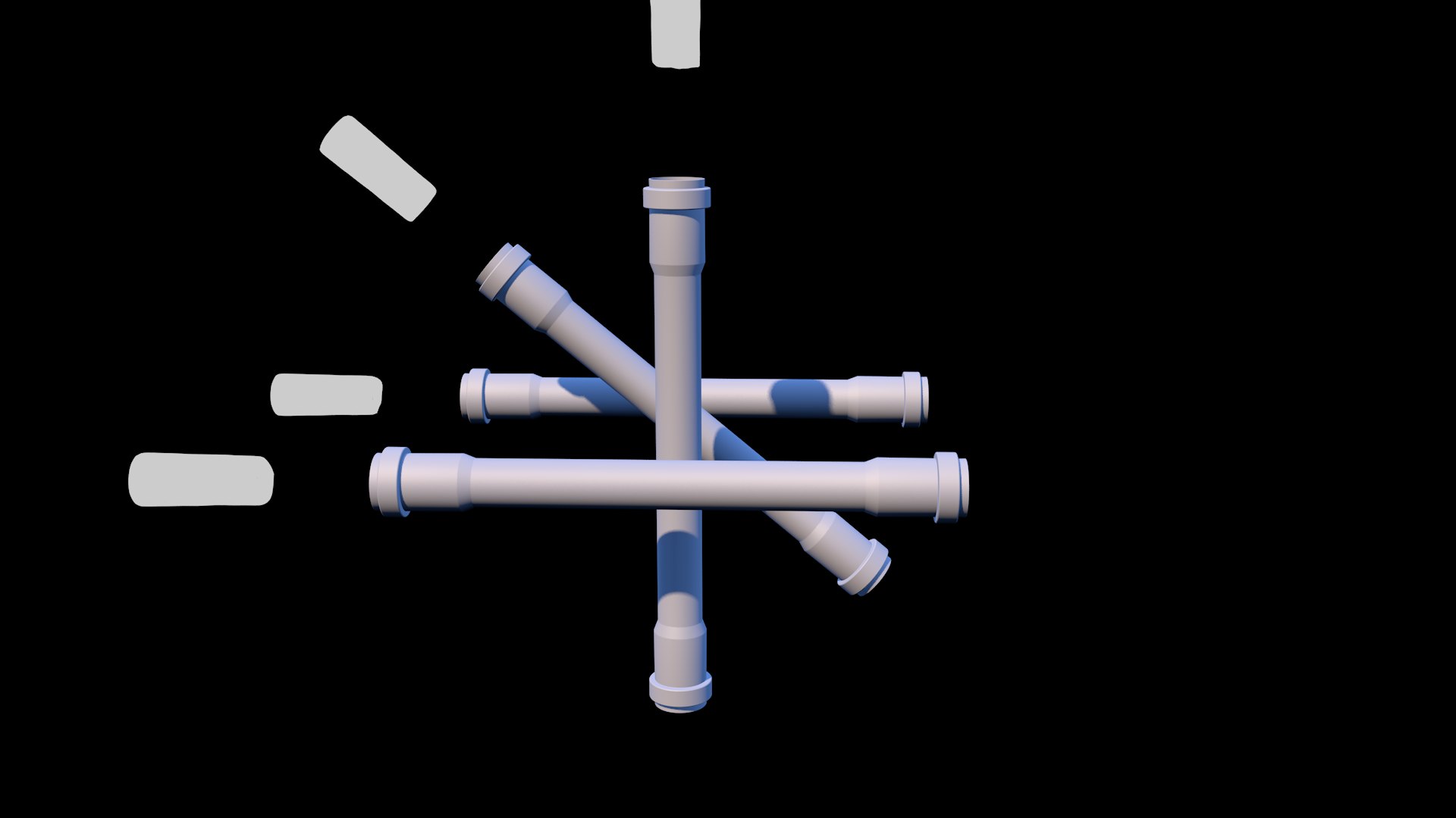 Construction Sewage Pipeline Animation Pack 3D Model - TurboSquid 2534841