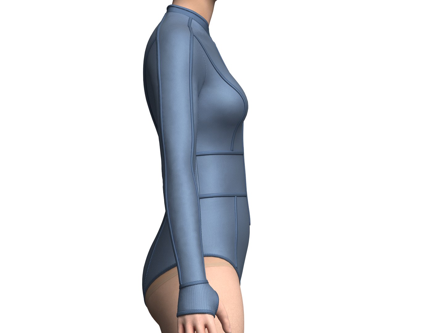 3D Swimsuit3dModel - TurboSquid 2148921