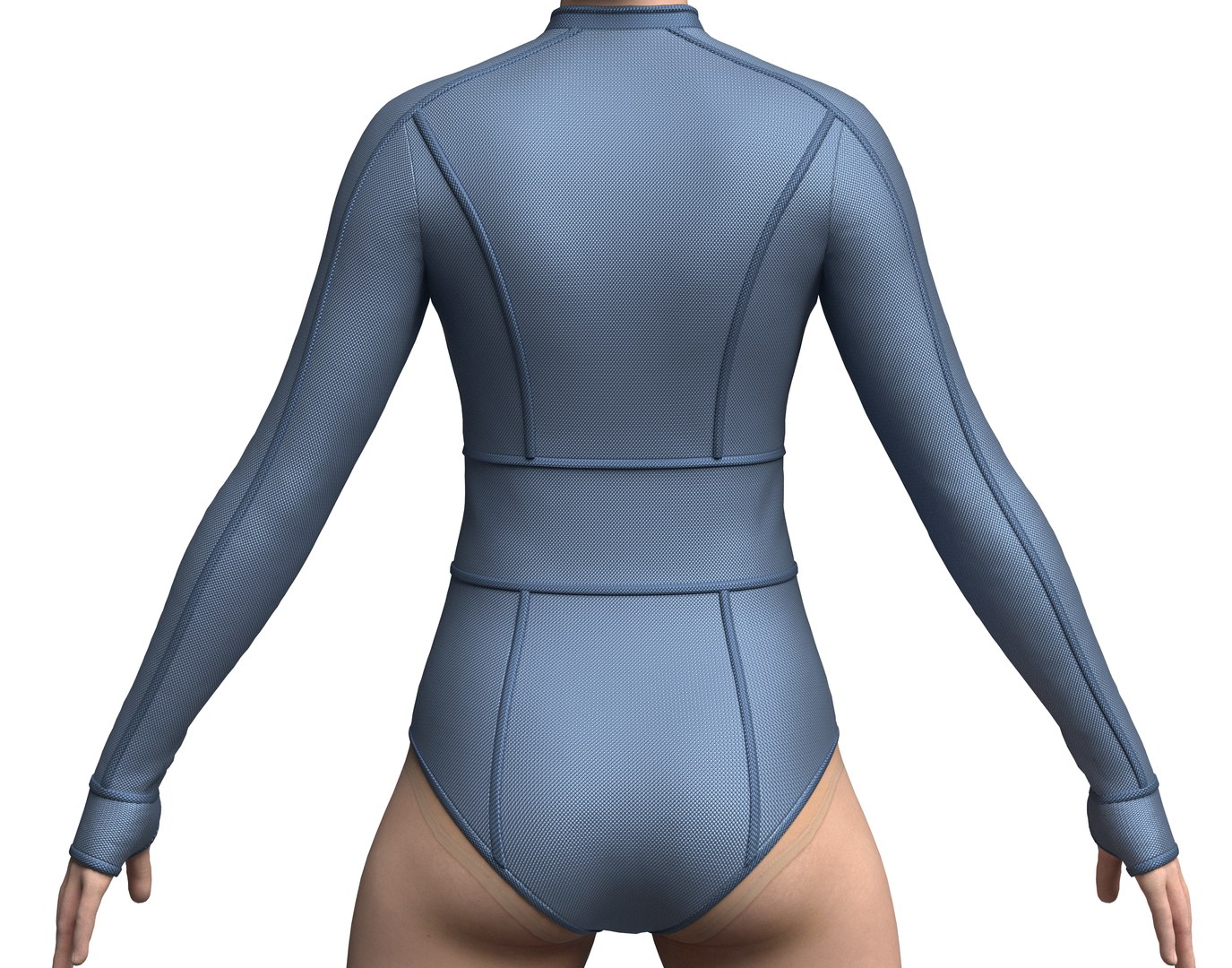 3D Swimsuit3dModel - TurboSquid 2148921