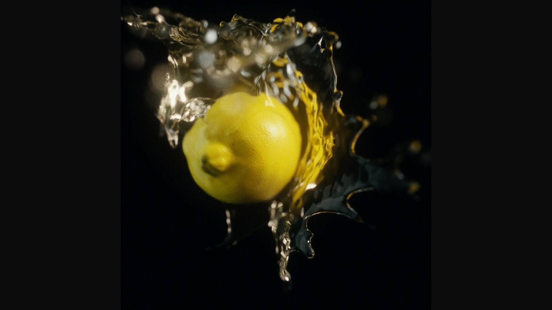 3D Lemoon Splash Animated - TurboSquid 1731417