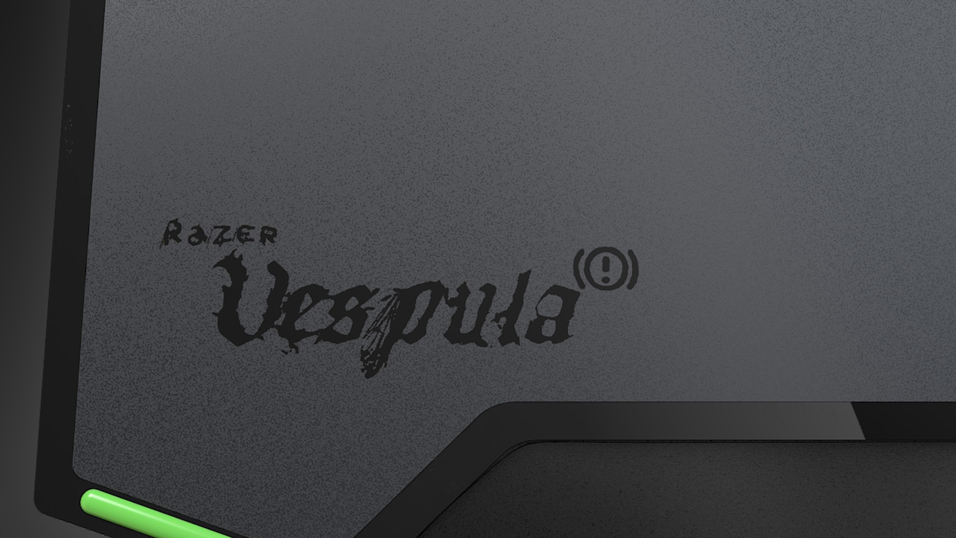 3d Razer Mouse Model