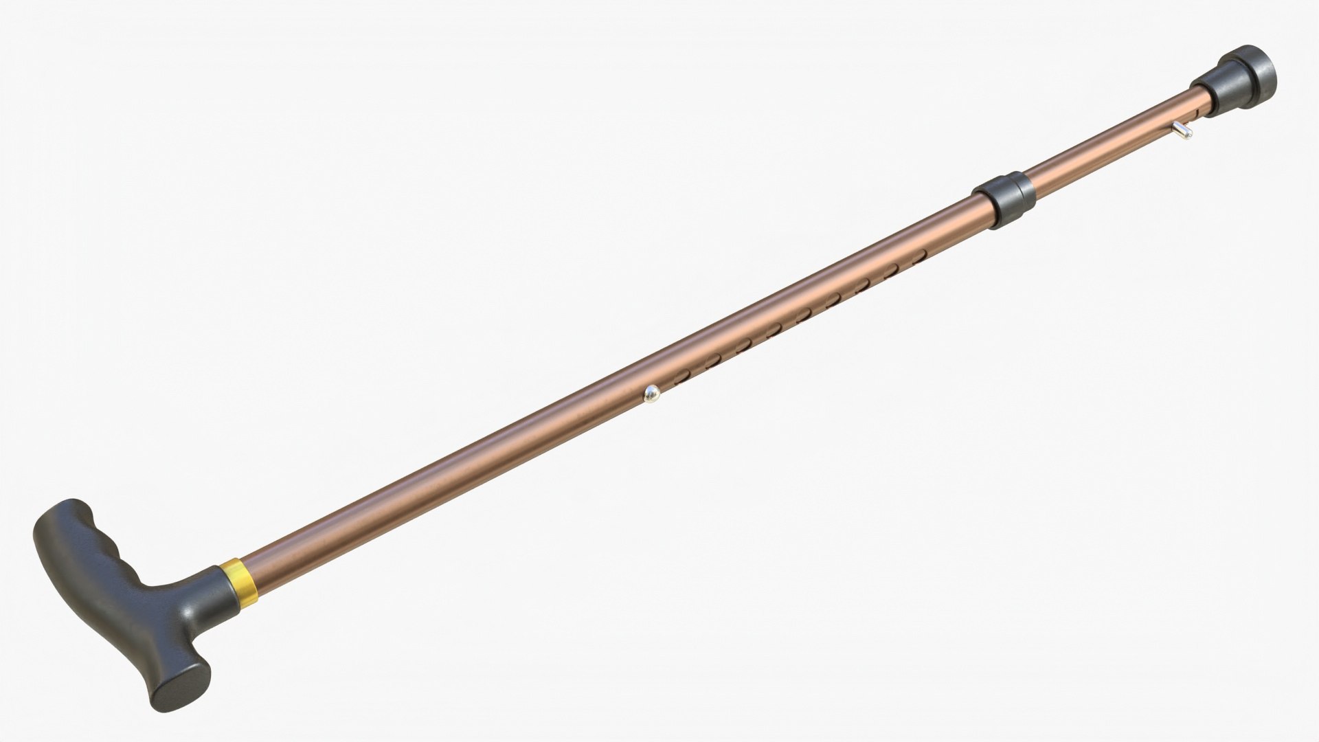 Cane 01 D 3D Model - TurboSquid 2219597