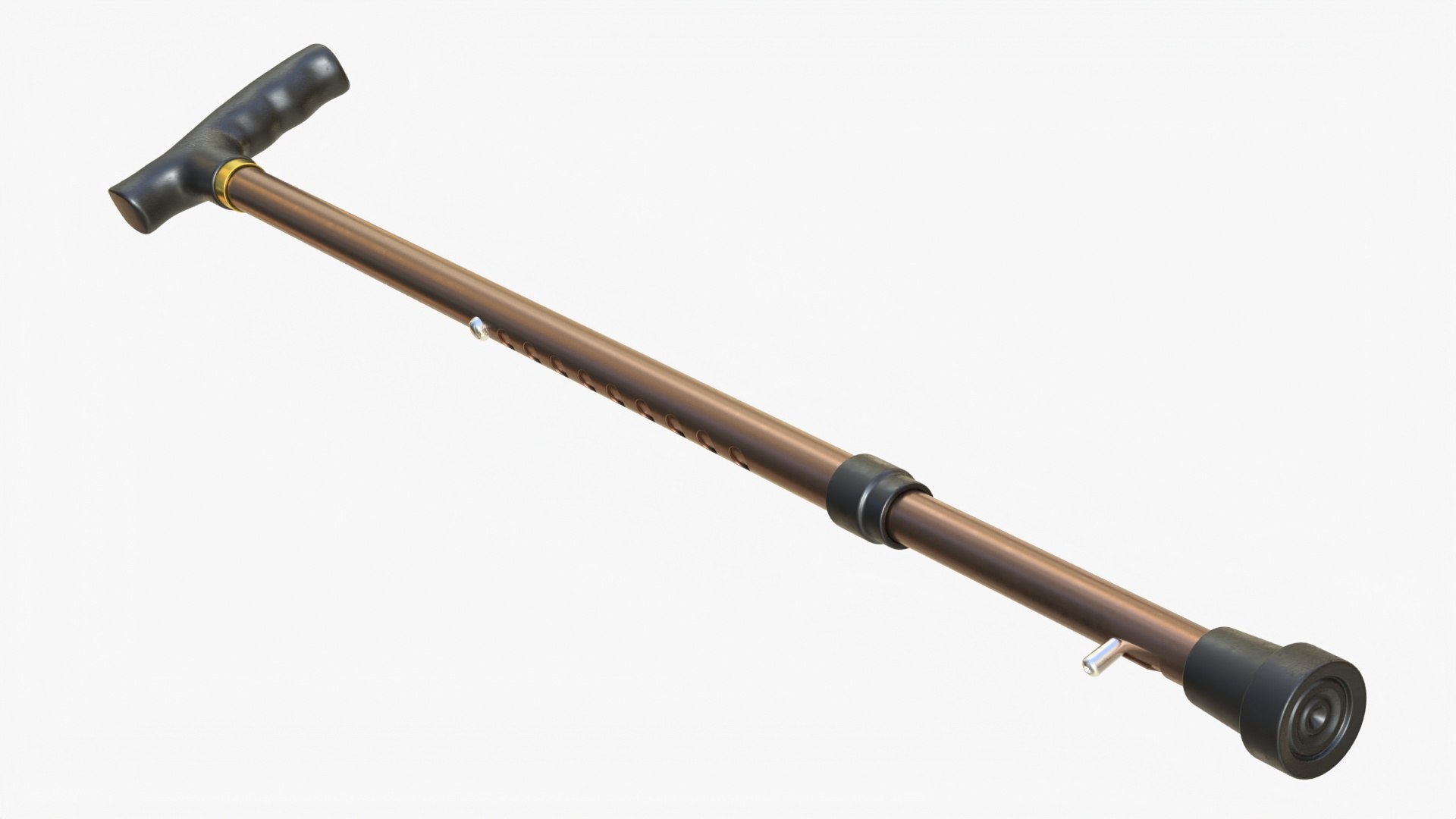 Cane 01 D 3D Model - TurboSquid 2219597