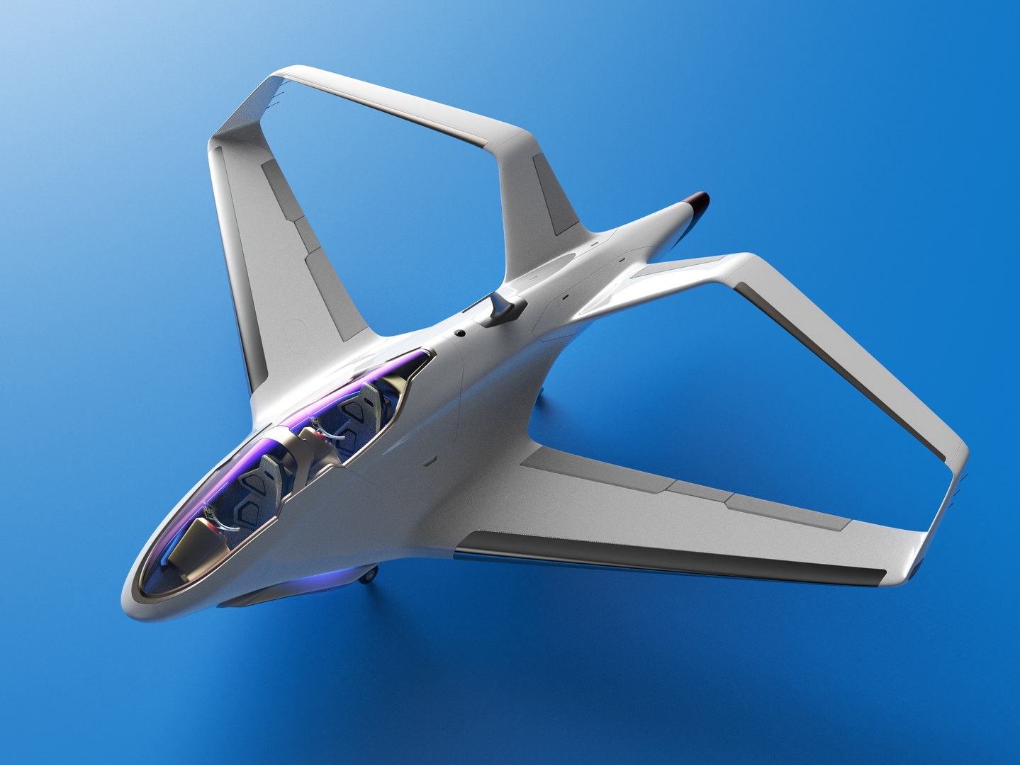 3D Model Jet - TurboSquid 1740918