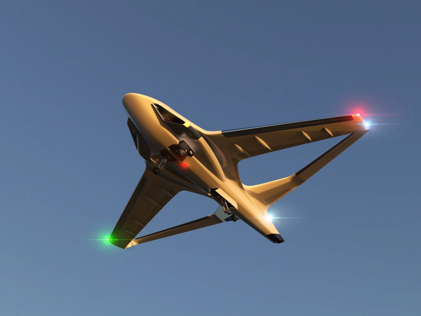 3D Model Jet - TurboSquid 1740918