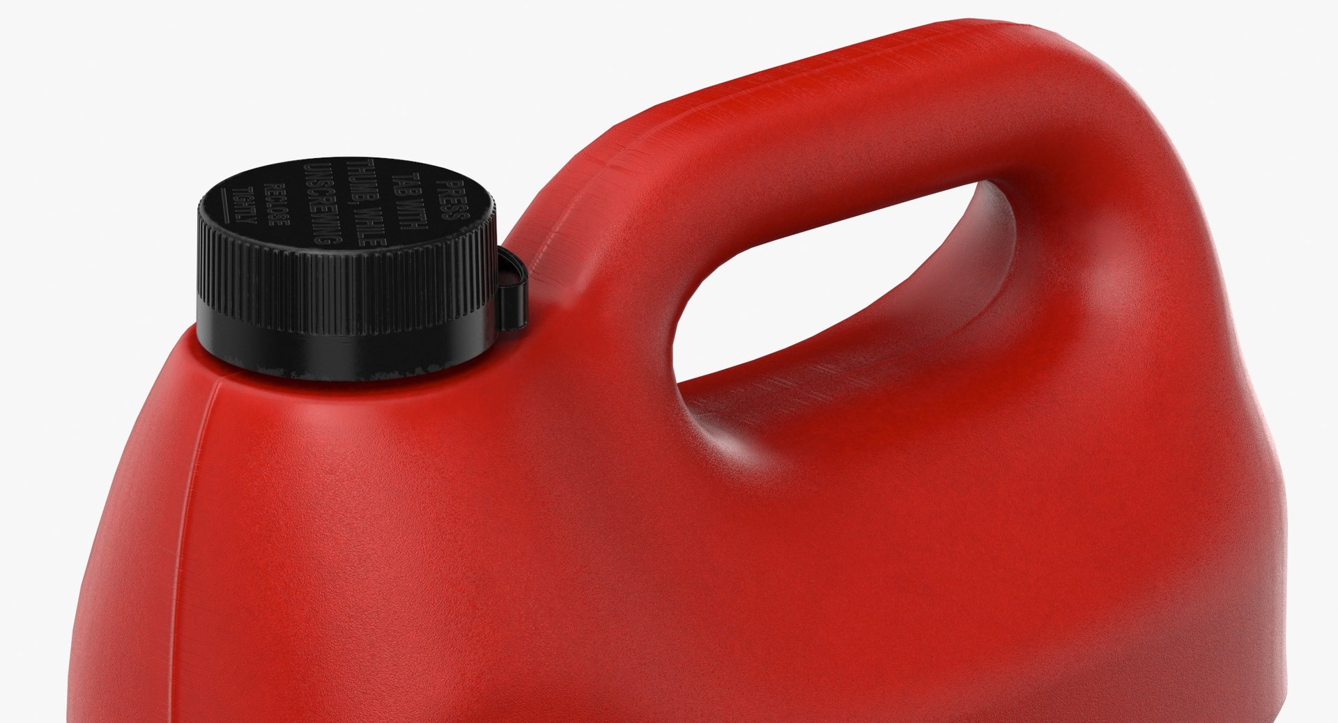 Automotive Fluids Type 01 Blank Ganeric Label Clean And Ditry 3D Model ...