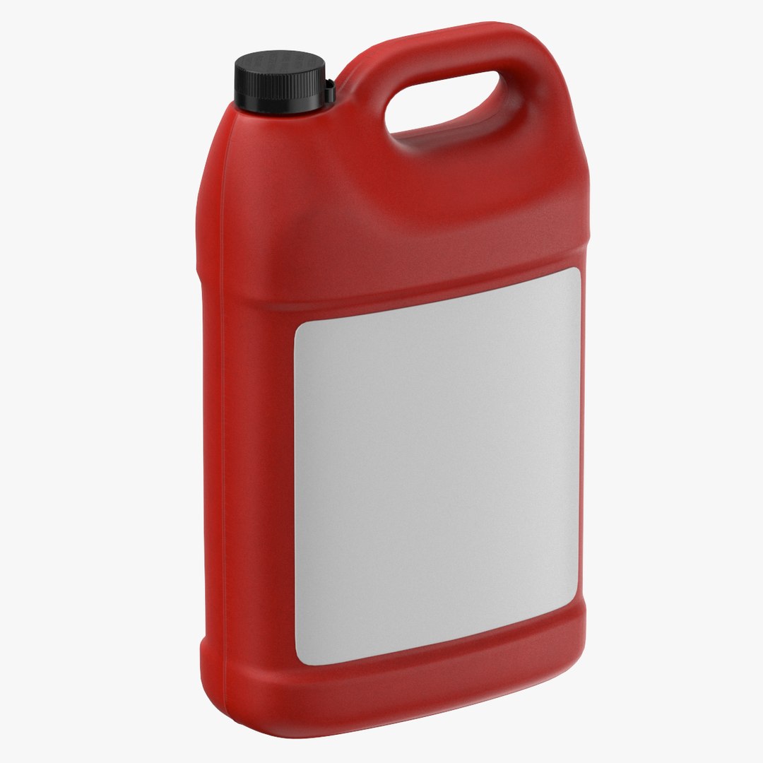 Automotive Fluids Type 01 Blank Ganeric Label Clean and Ditry 3D model - TurboSquid 2074912