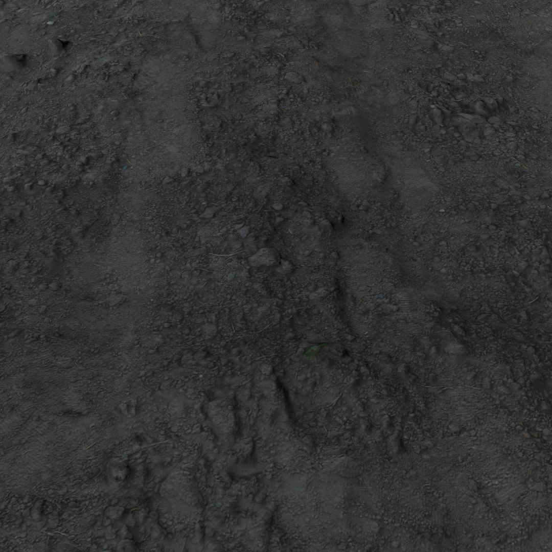 Soil Blender 4k 3D Model - TurboSquid 1448544