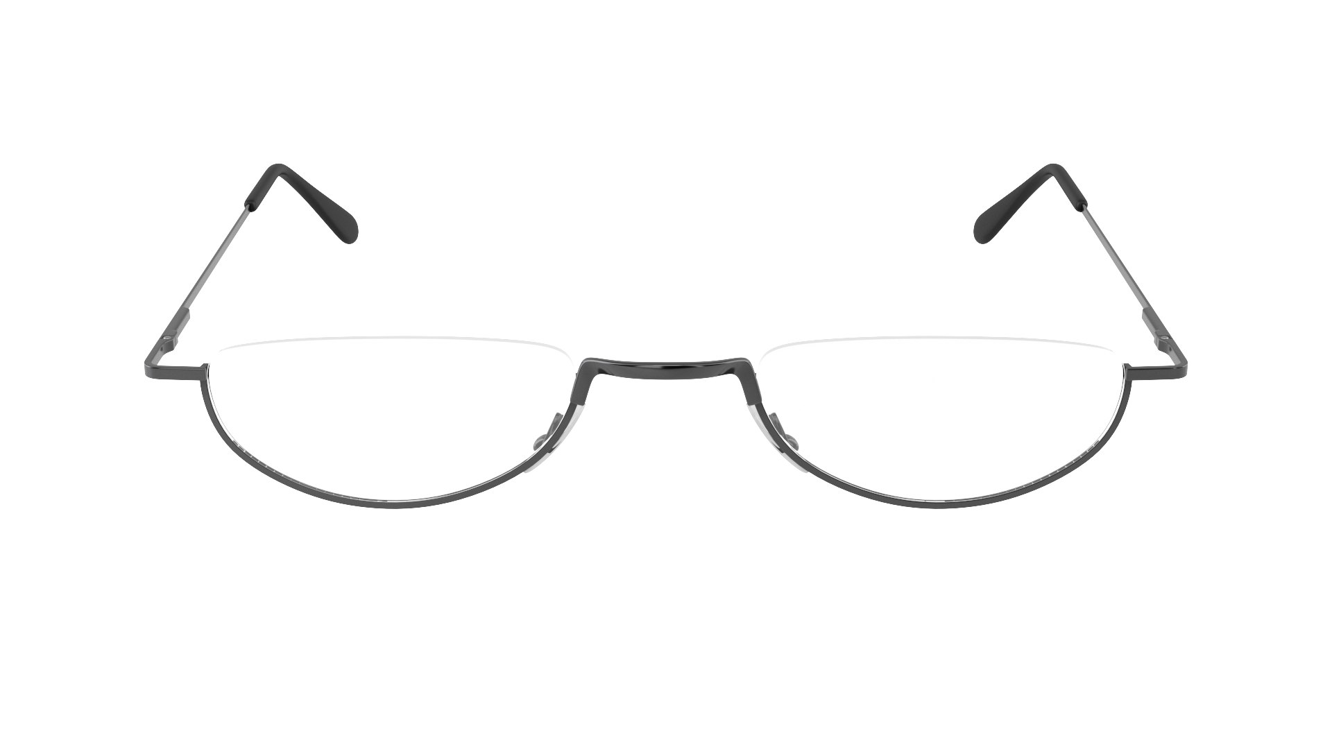 3D Reading Glasses Model - TurboSquid 1819092