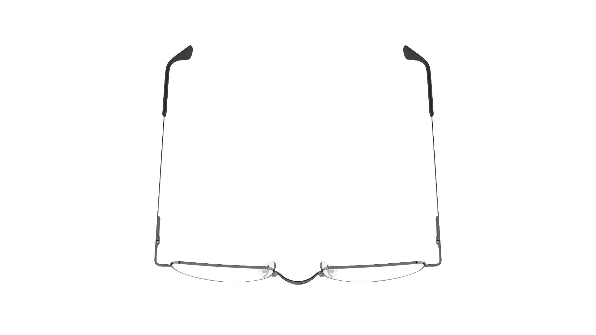 3D Reading Glasses Model - TurboSquid 1819092