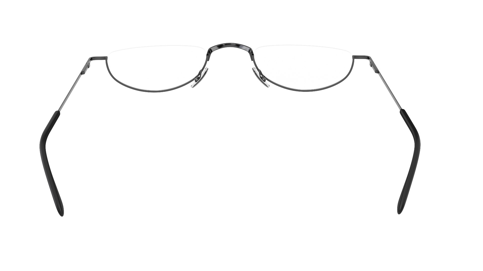 3D Reading Glasses Model - TurboSquid 1819092