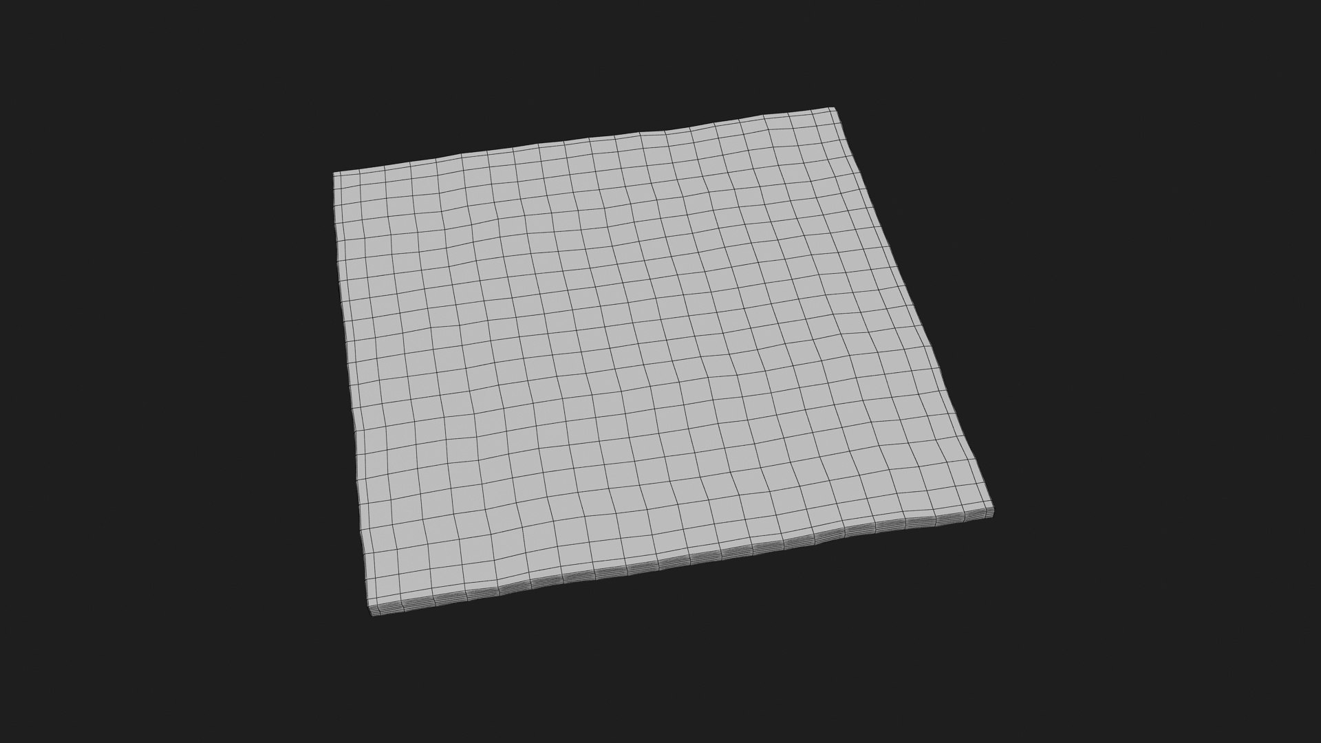 Cheese Slice 3D Model - TurboSquid 2304961