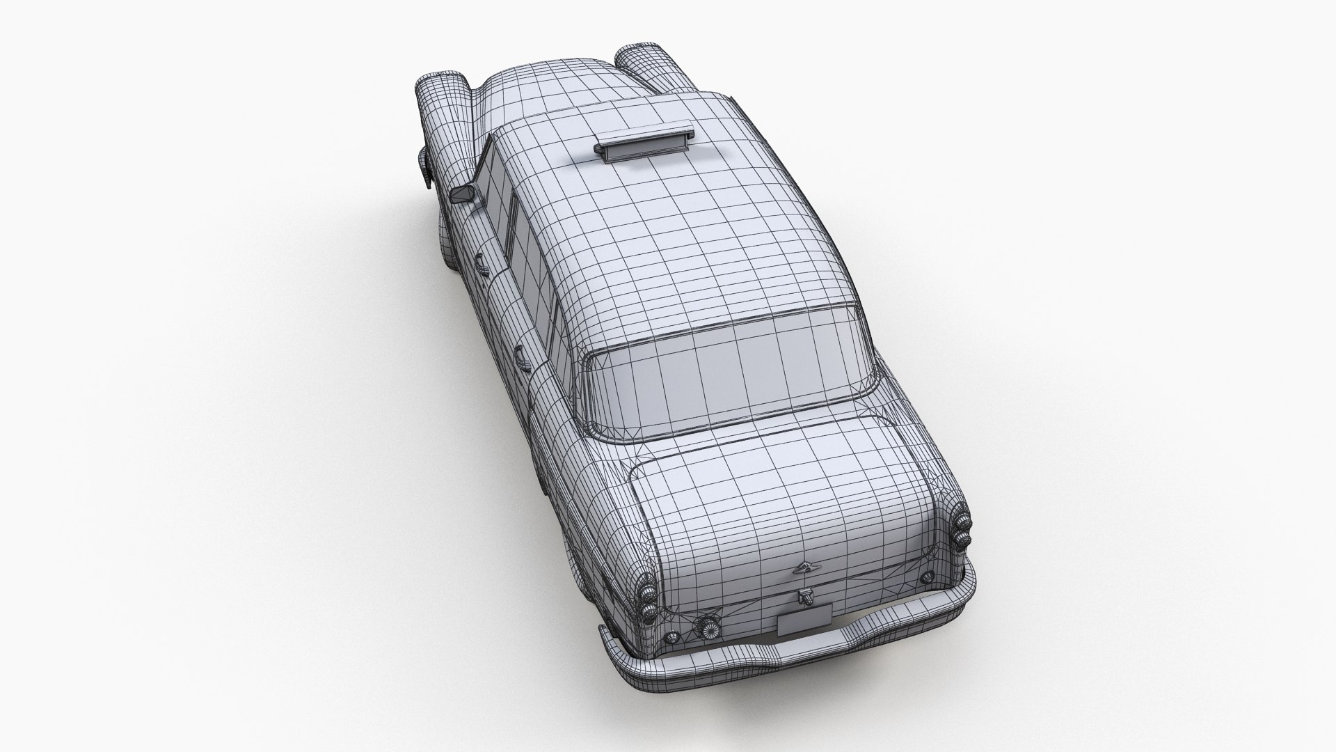 3D Yellow Taxi Cab - TurboSquid 2154092