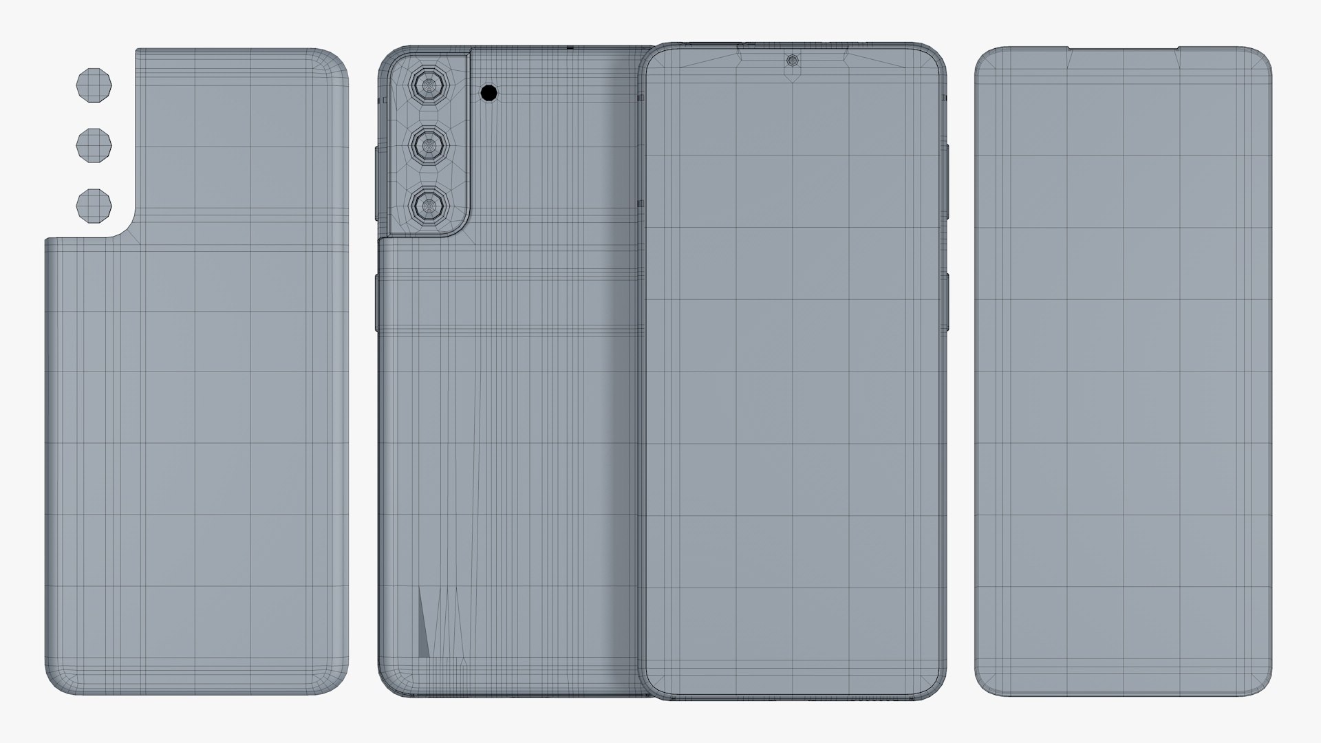 Samsung galaxy s21 3D model - TurboSquid 1668290