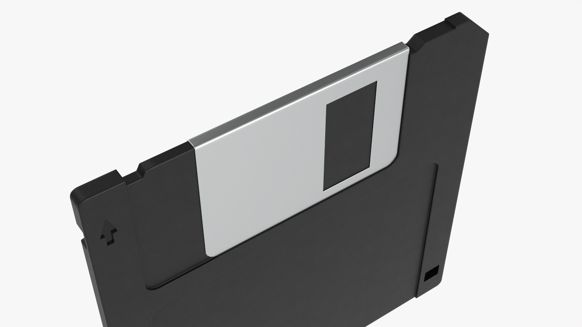 Floppy Disk 01 3D Model - TurboSquid 1756737