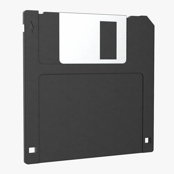 Free 3D Floppy-Disc Models | TurboSquid