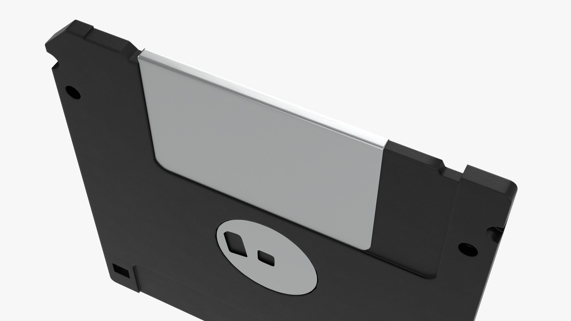 Floppy Disk 01 3D Model - TurboSquid 1756737