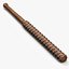 3d Model Kanabo Tetsubo Club