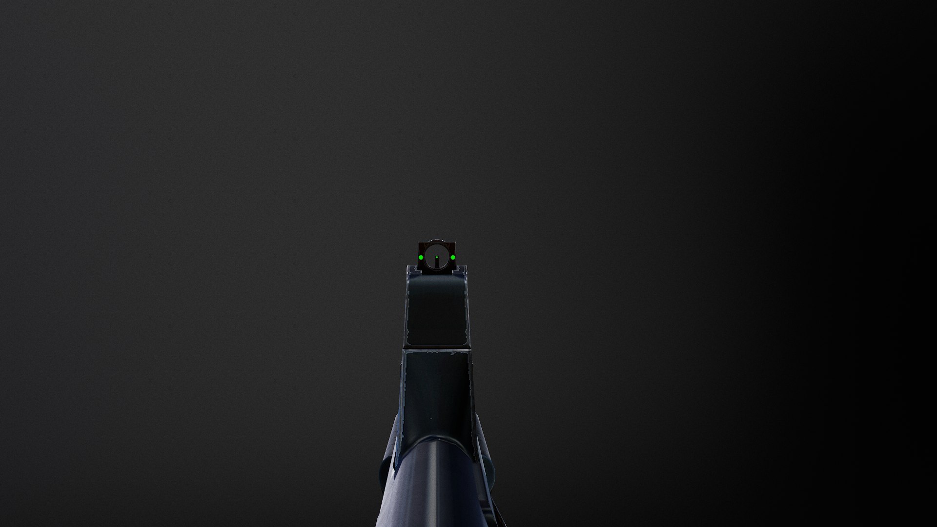 3D QBB-95 LSW Rifle - Mobile Ready Low Poly - TurboSquid 2278599