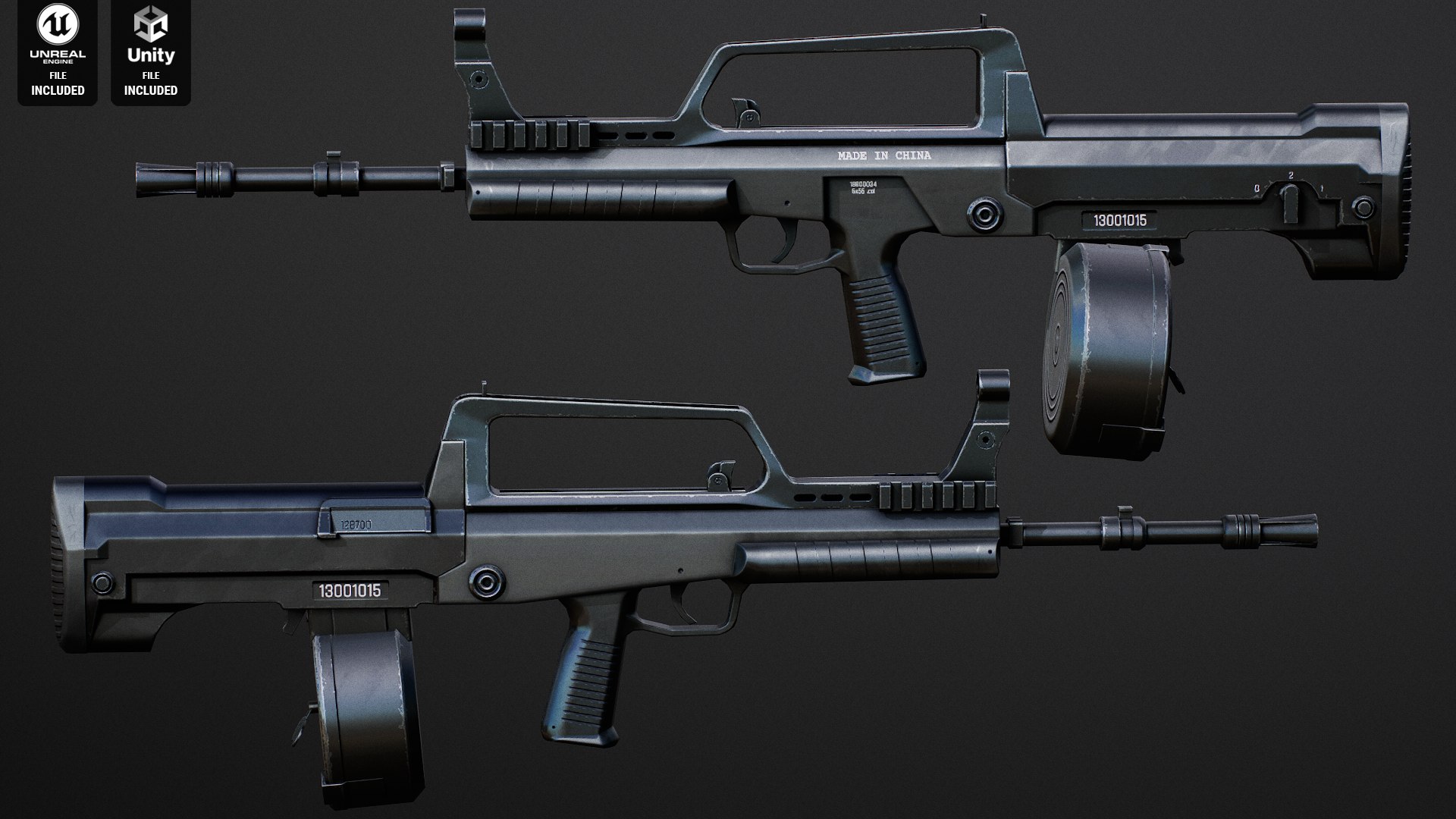 Guns and Shooters image thread | Page 18 | SpaceBattles