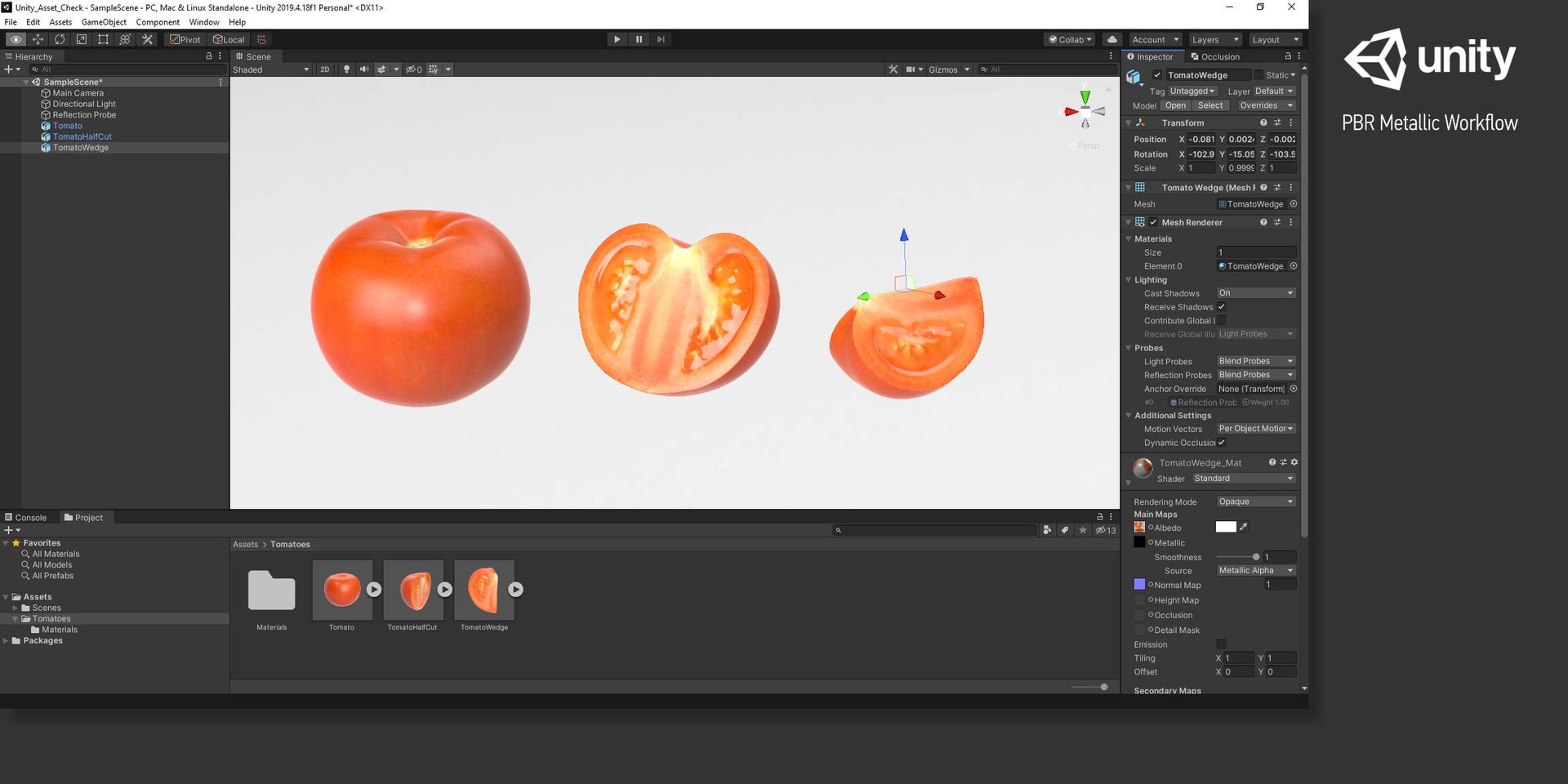 Tomatoes PBR Scan Retopo 3D Model - TurboSquid 1858966