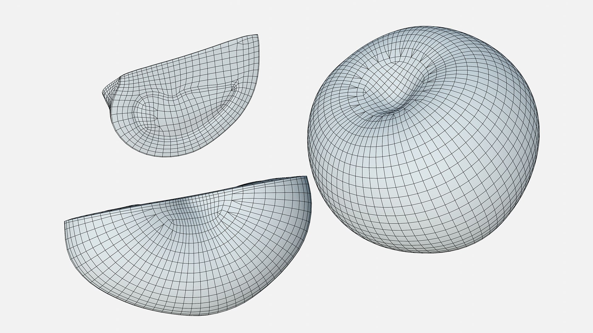 Tomatoes PBR Scan Retopo 3D Model - TurboSquid 1858966