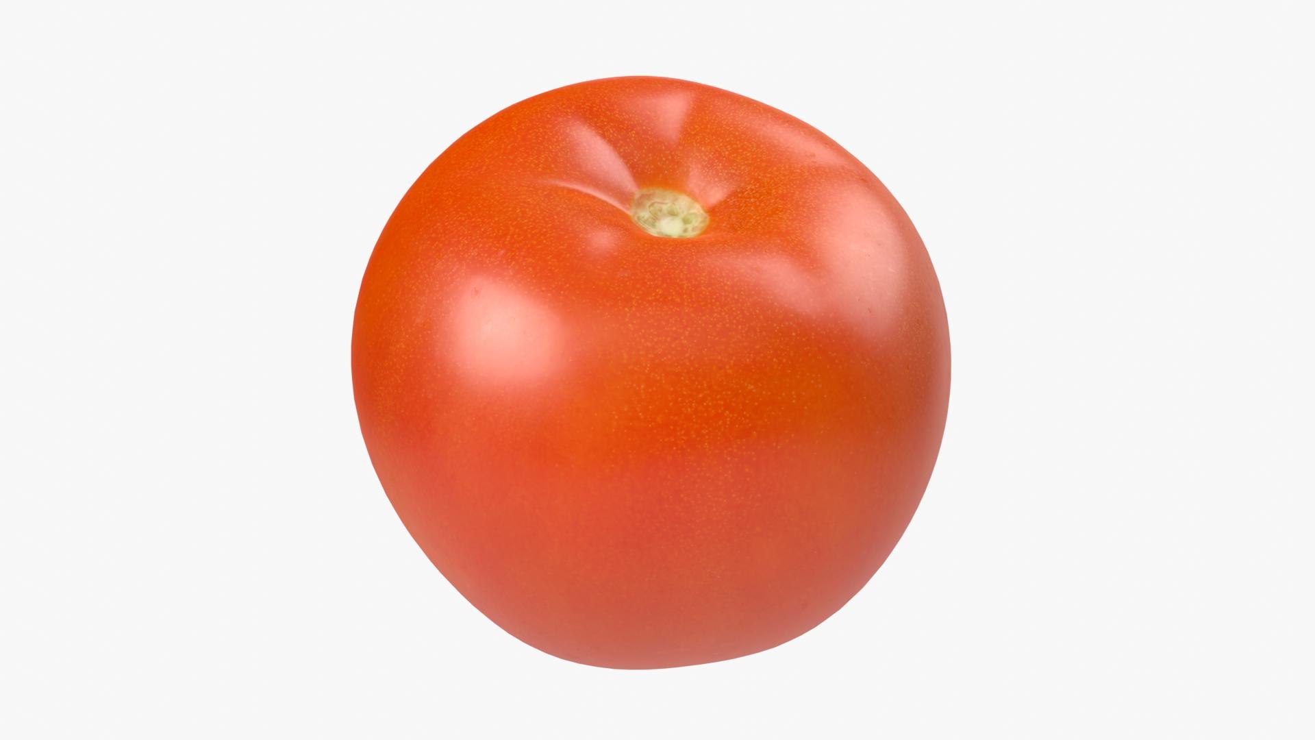 Tomatoes PBR Scan Retopo 3D Model - TurboSquid 1858966