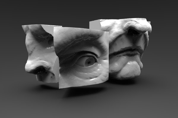 3D Eyelid Models | TurboSquid