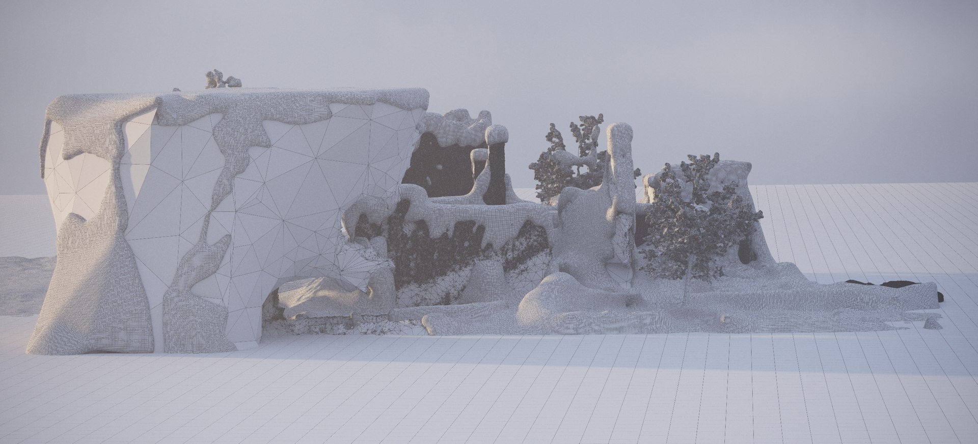 ABBEY CASTLE 2024 3D Model - TurboSquid 2236952