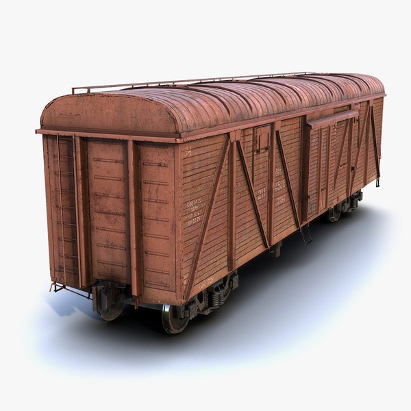Low-poly car hopper 3D model - TurboSquid 1311559