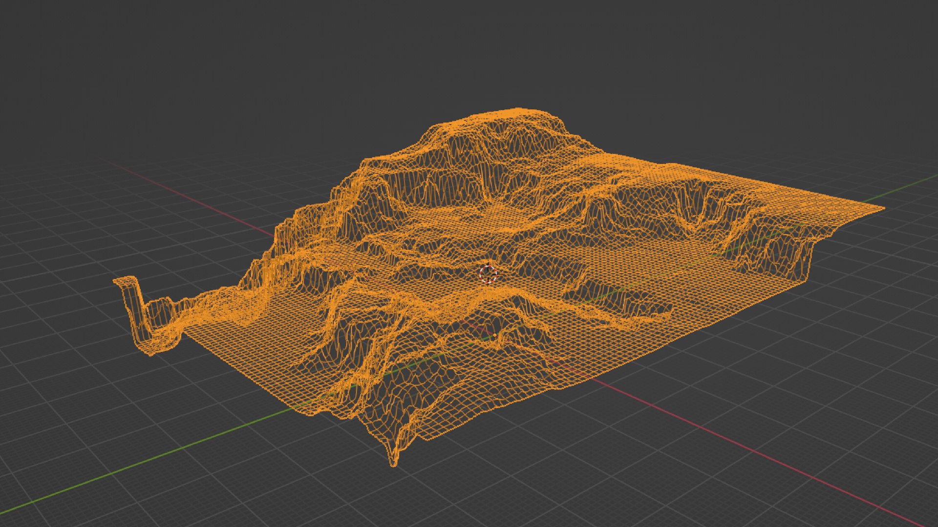 3D Model TERRAIN COASTLINE 10 4K - TurboSquid 2137165
