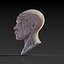 Watch Head 3d Model
