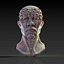 Watch Head 3d Model