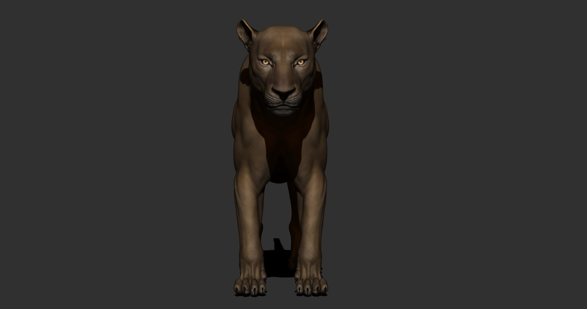 Lion Rig Studio License 3D Model - TurboSquid 1320281