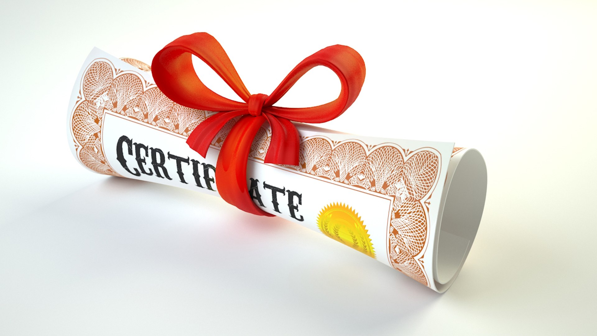 max scroll certificate