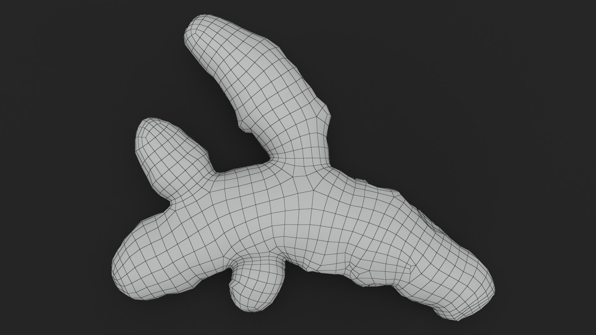 3D Turmeric V1 Model - TurboSquid 1853280