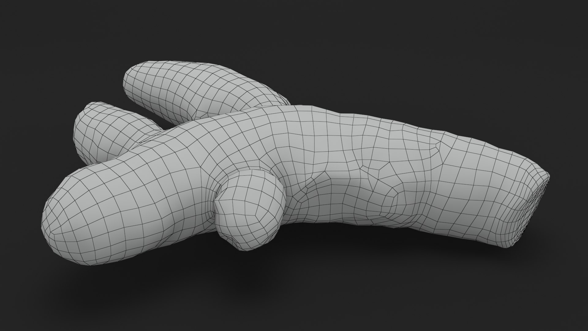 3D Turmeric V1 Model - TurboSquid 1853280