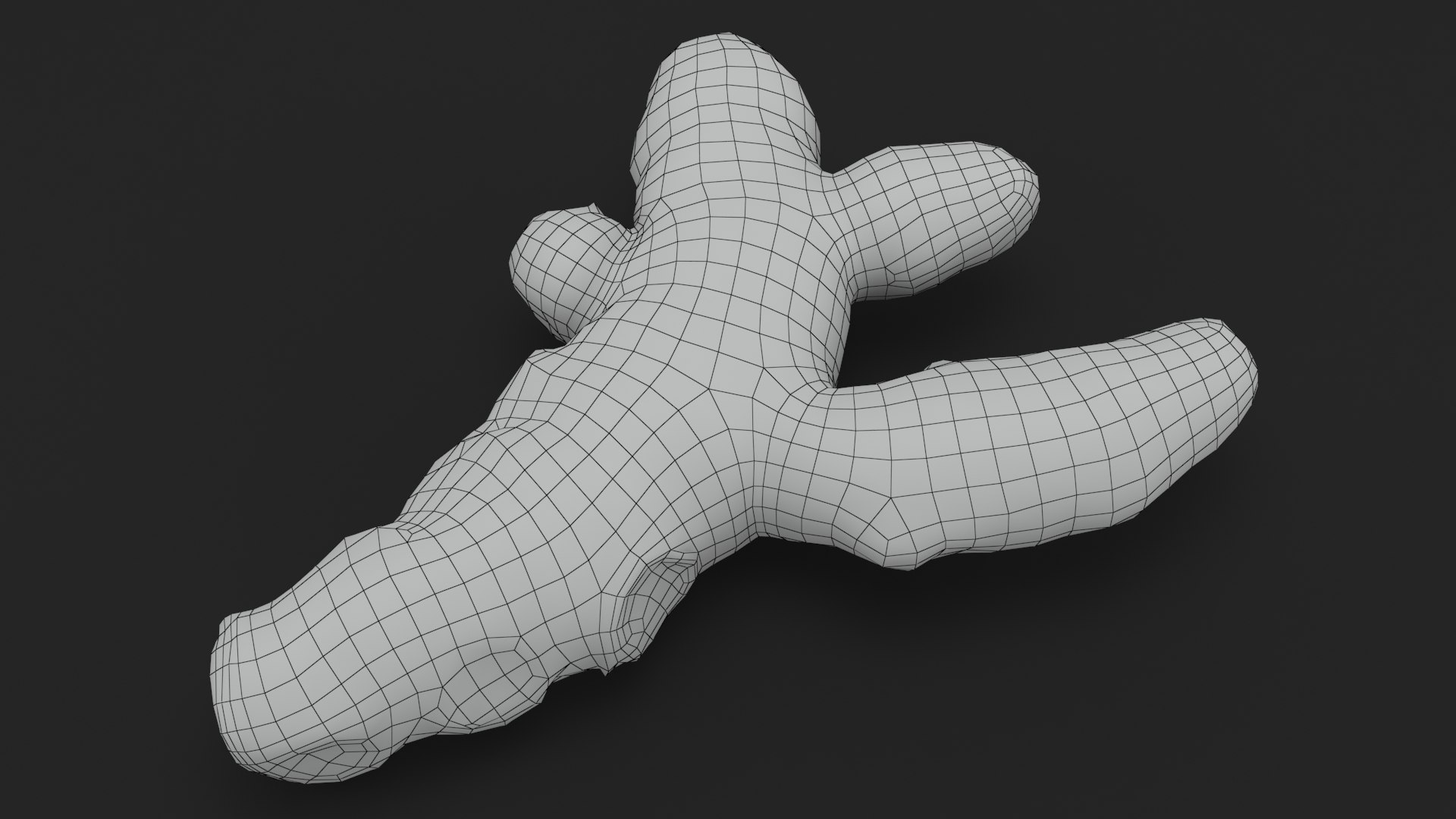 3D Turmeric V1 Model - TurboSquid 1853280