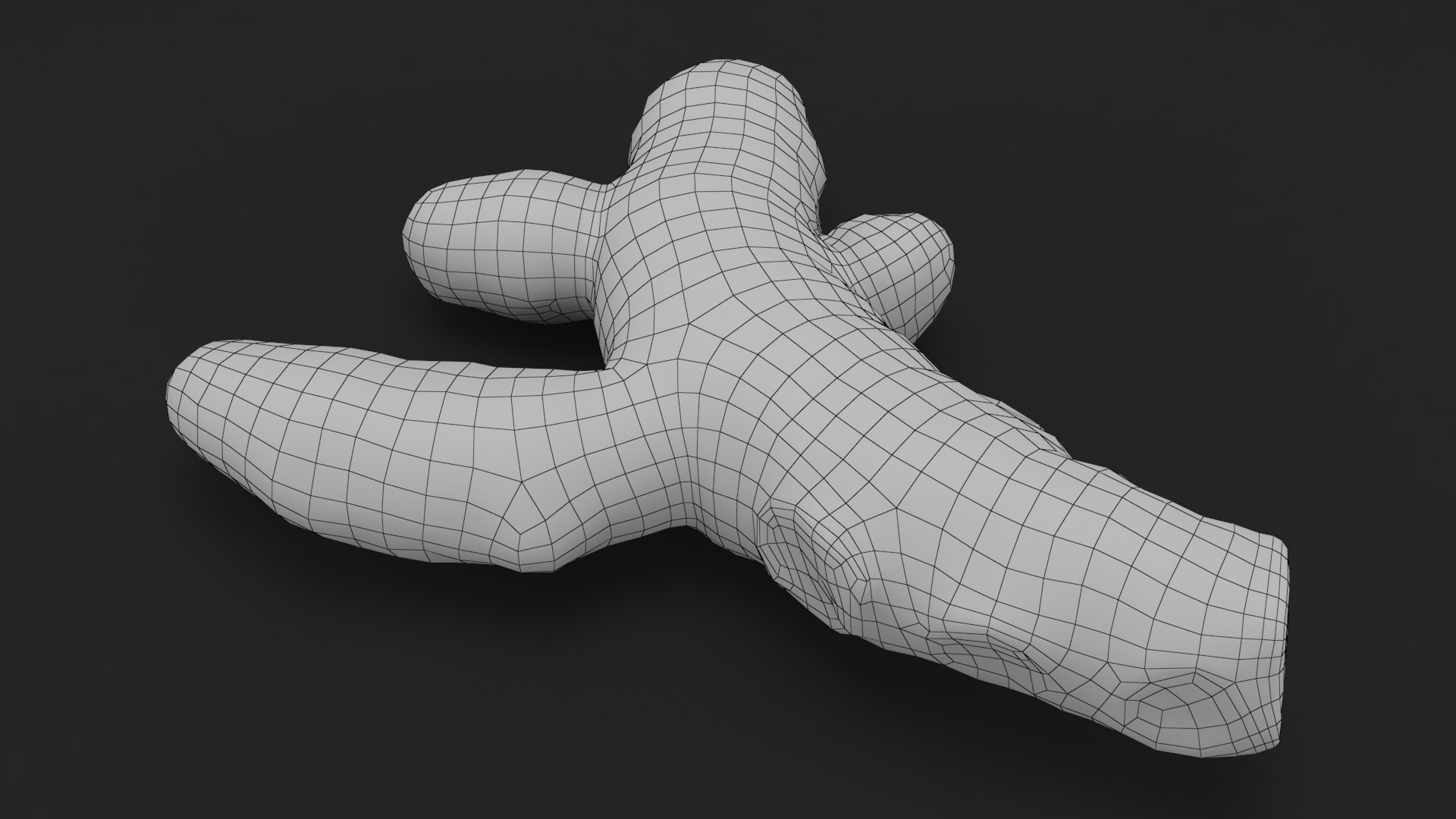 3D Turmeric V1 Model - TurboSquid 1853280