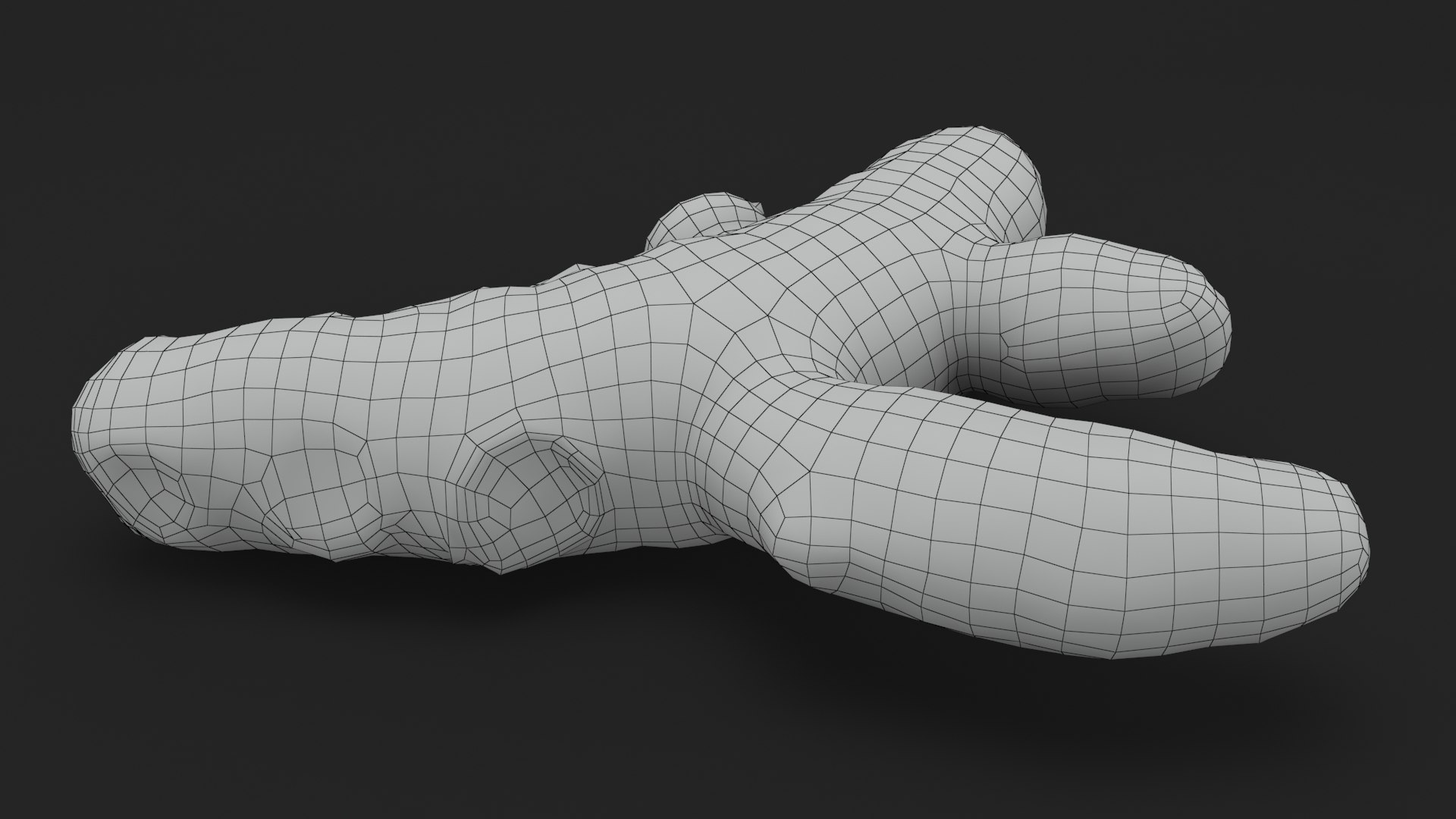 3D Turmeric V1 Model - TurboSquid 1853280