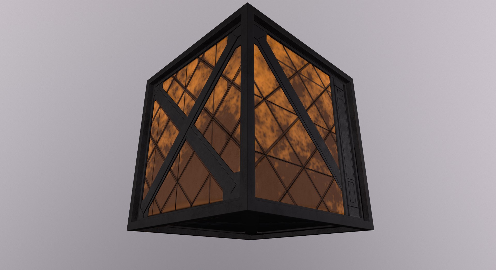 Box Valorant Orange Model - TurboSquid 2212858