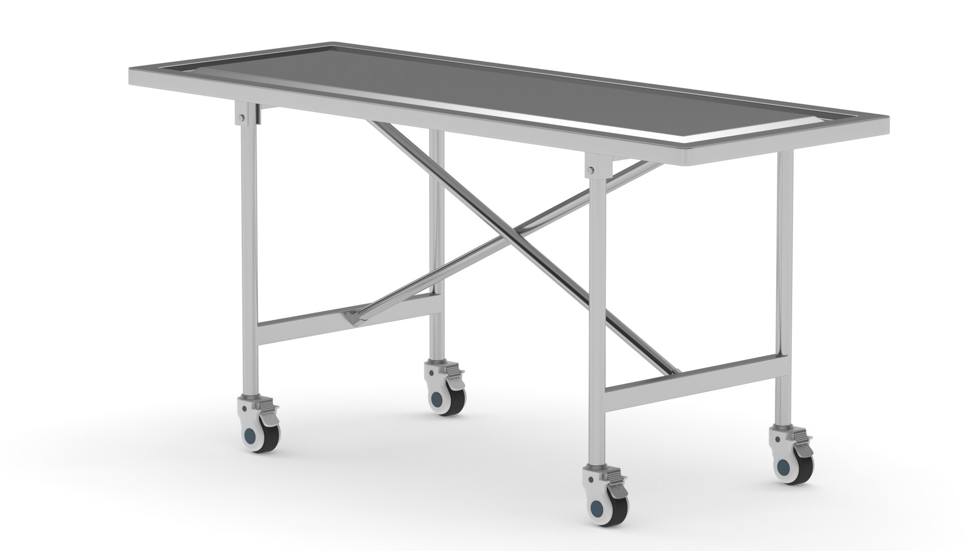 3D Medical Cadaver Table Model - TurboSquid 2363394