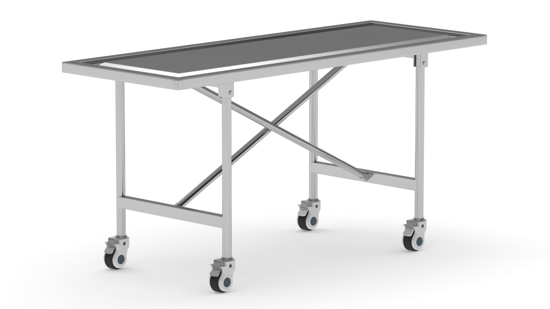 3D Medical Cadaver Table Model - TurboSquid 2363394